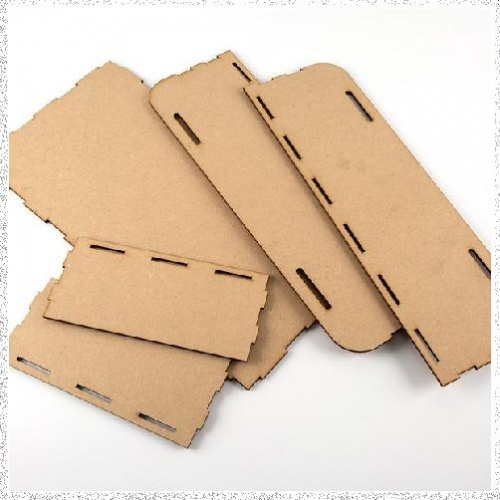 Box Storage: MDF Base unit - Tando Creative Ltd